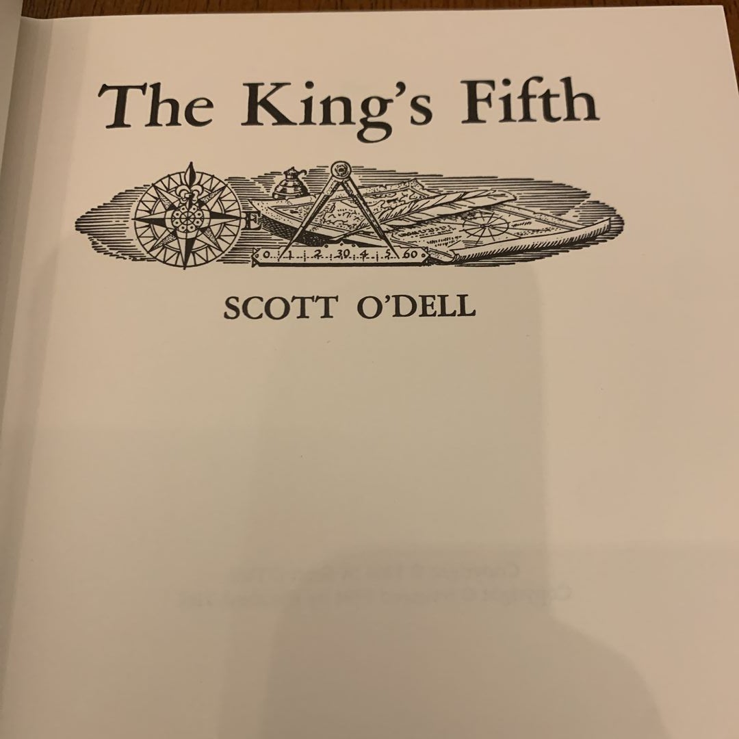 The King's Fifth