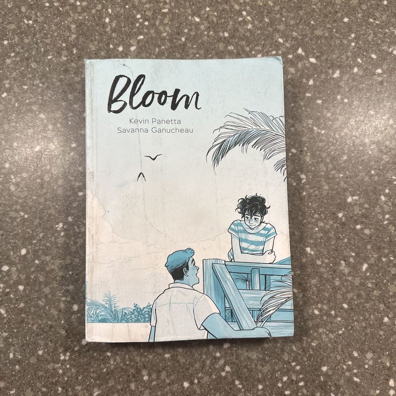 Bloom by Kevin Panetta, Paperback | Pangobooks