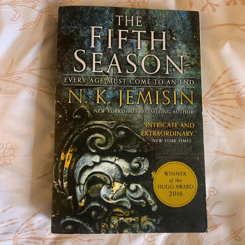 The Fifth Season by N. K. Jemisin, Paperback | Pangobooks