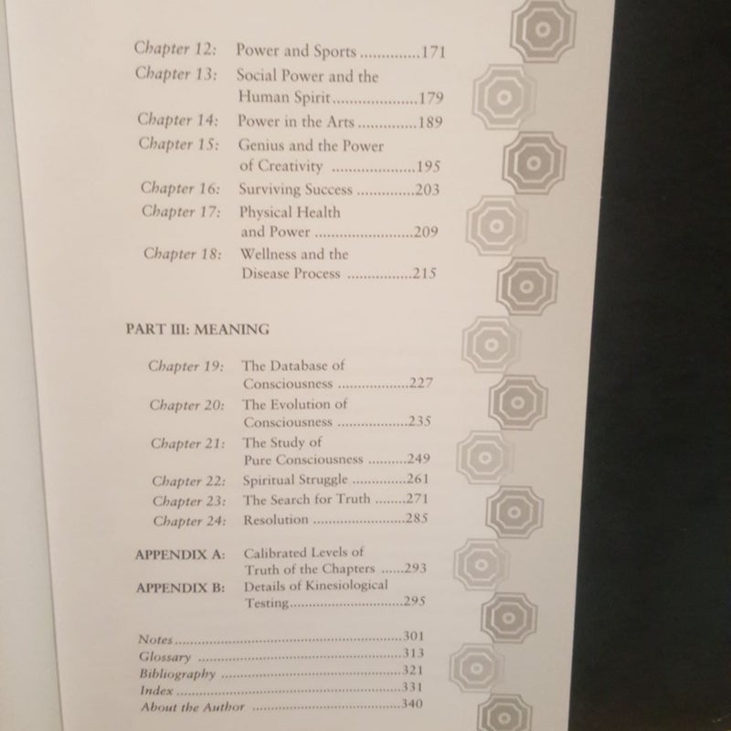 Power versus Force by David R Hawkins, Paperback | Pangobooks