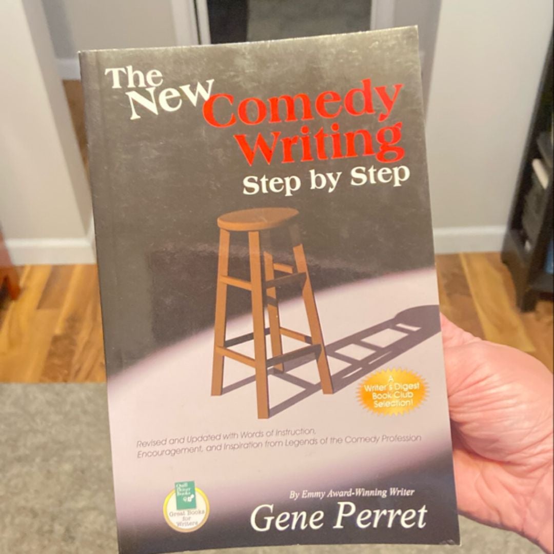 The New Comedy Writing Step by Step by Gene Perret, Paperback | Pangobooks