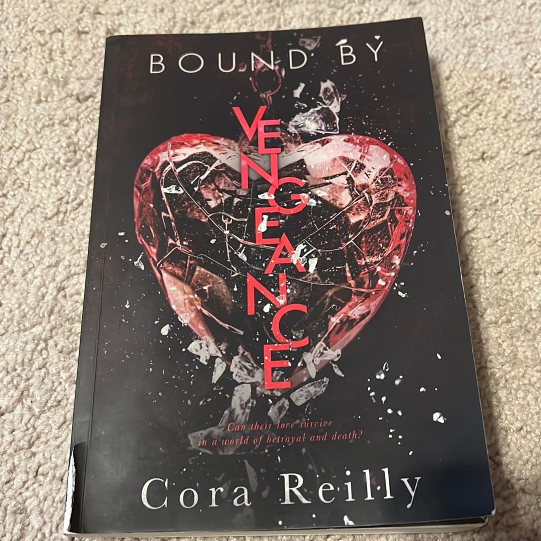 Bound by Vengeance by Cora Reilly, Paperback | Pangobooks