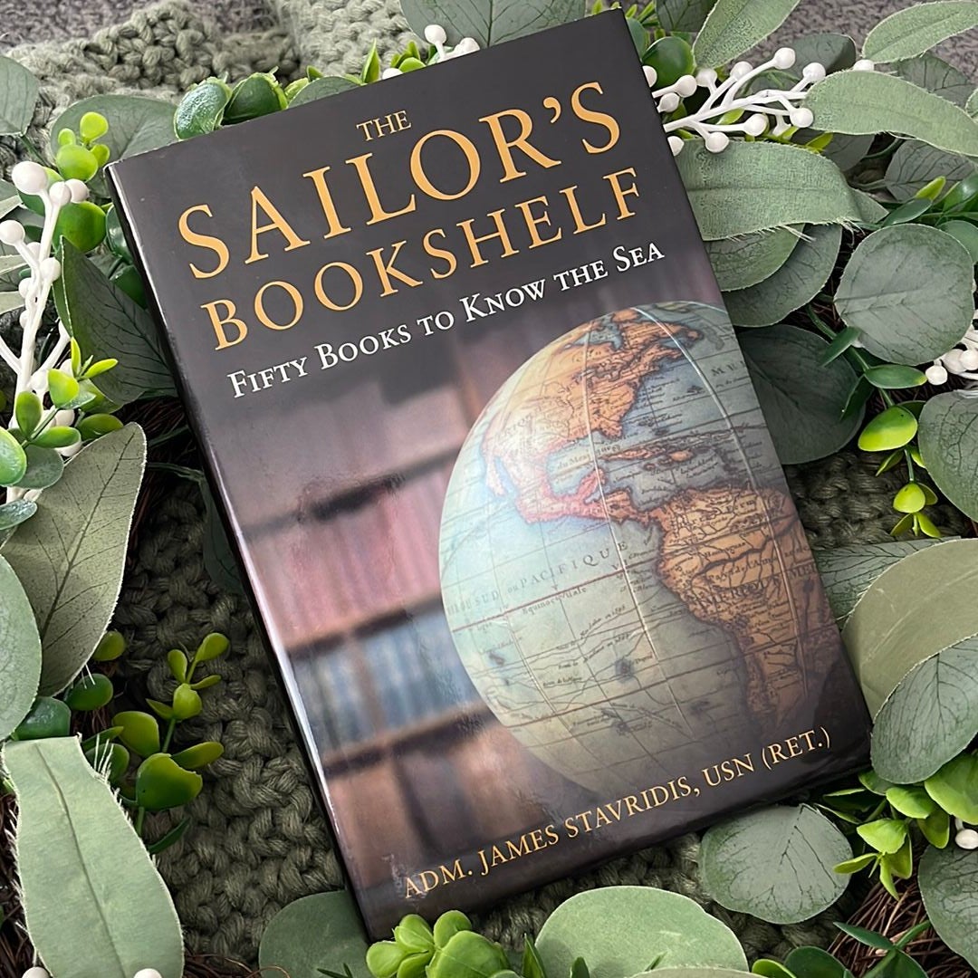 The Sailor's Bookshelf by James Stavridis