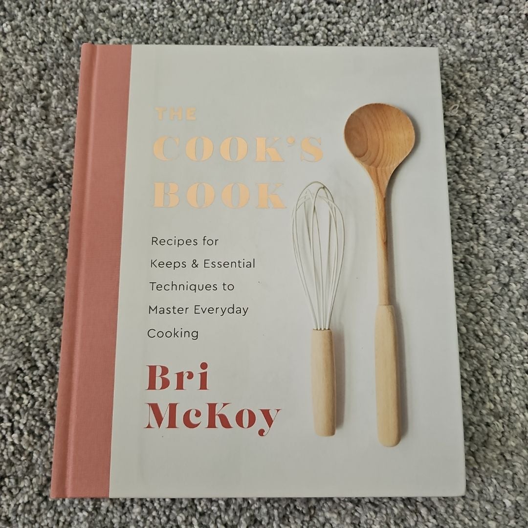 The Cook's Book by Bri McKoy