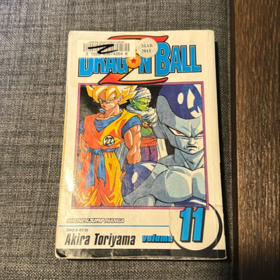 Dragon Ball Z, Vol. 11 by Akira Toriyama
