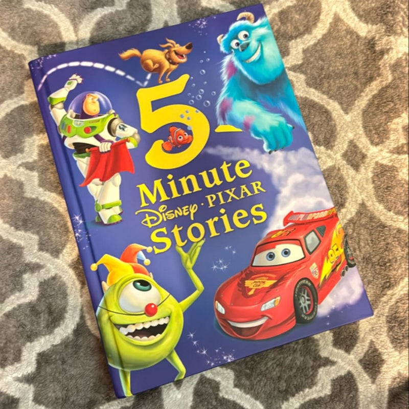 Disney Pixar Bedtime Stories Lights and Music Treasury by Publications ...
