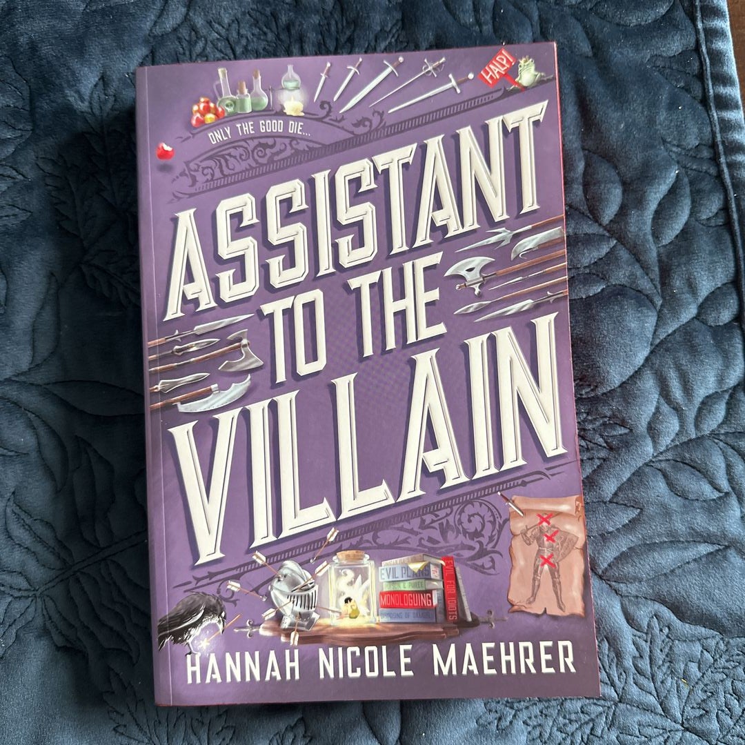 Assistant to the Villain Assistant to the Villain