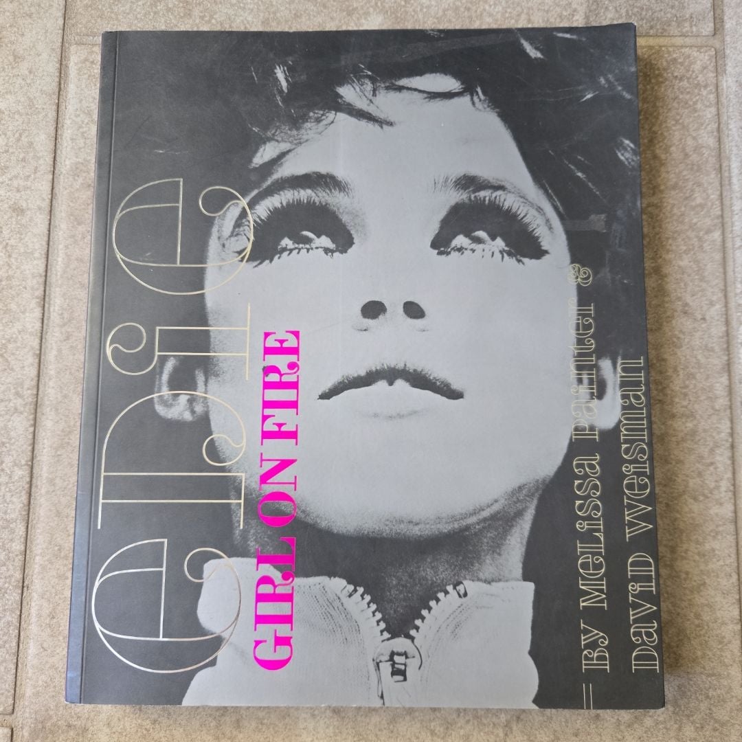 Edie by David Weisman; Melissa Painter, Paperback | Pangobooks
