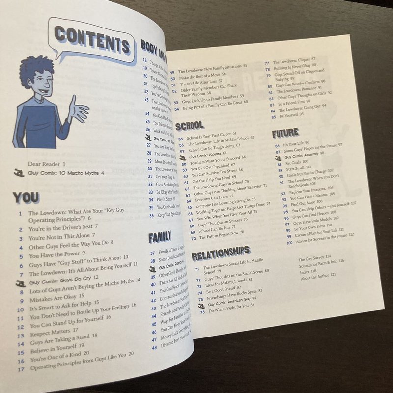 100 Things Guys Need to Know by Bill Zimmerman
