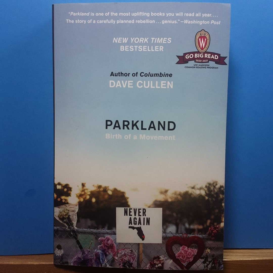 Parkland by Dave Cullen, Hardcover | Pangobooks