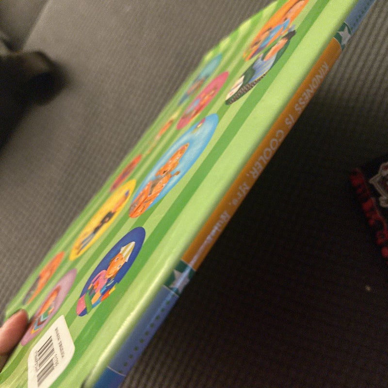 Kindness Is Cooler, Mrs. Ruler by Margery Cuyler