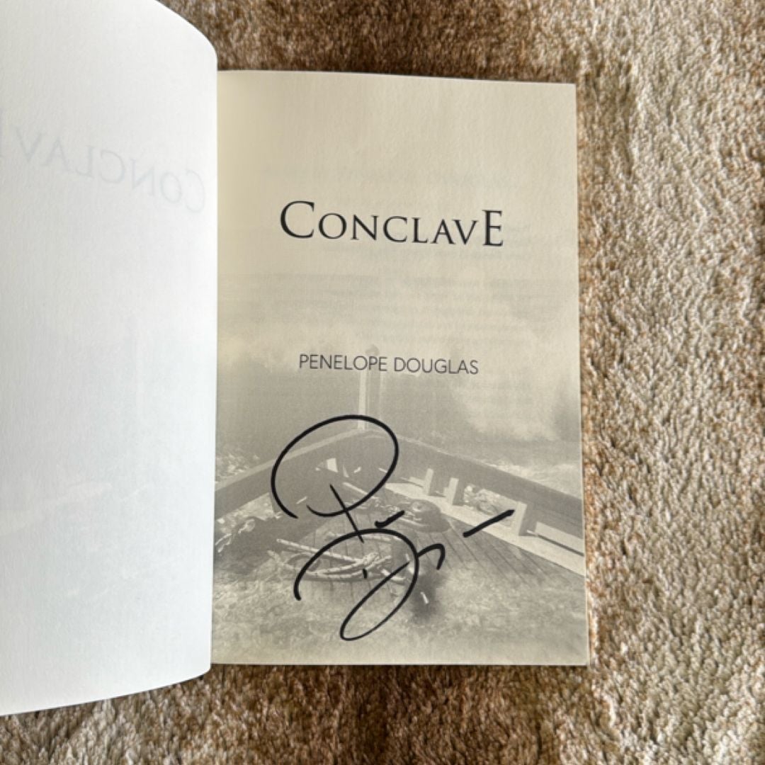 Conclave by Penelope Douglas