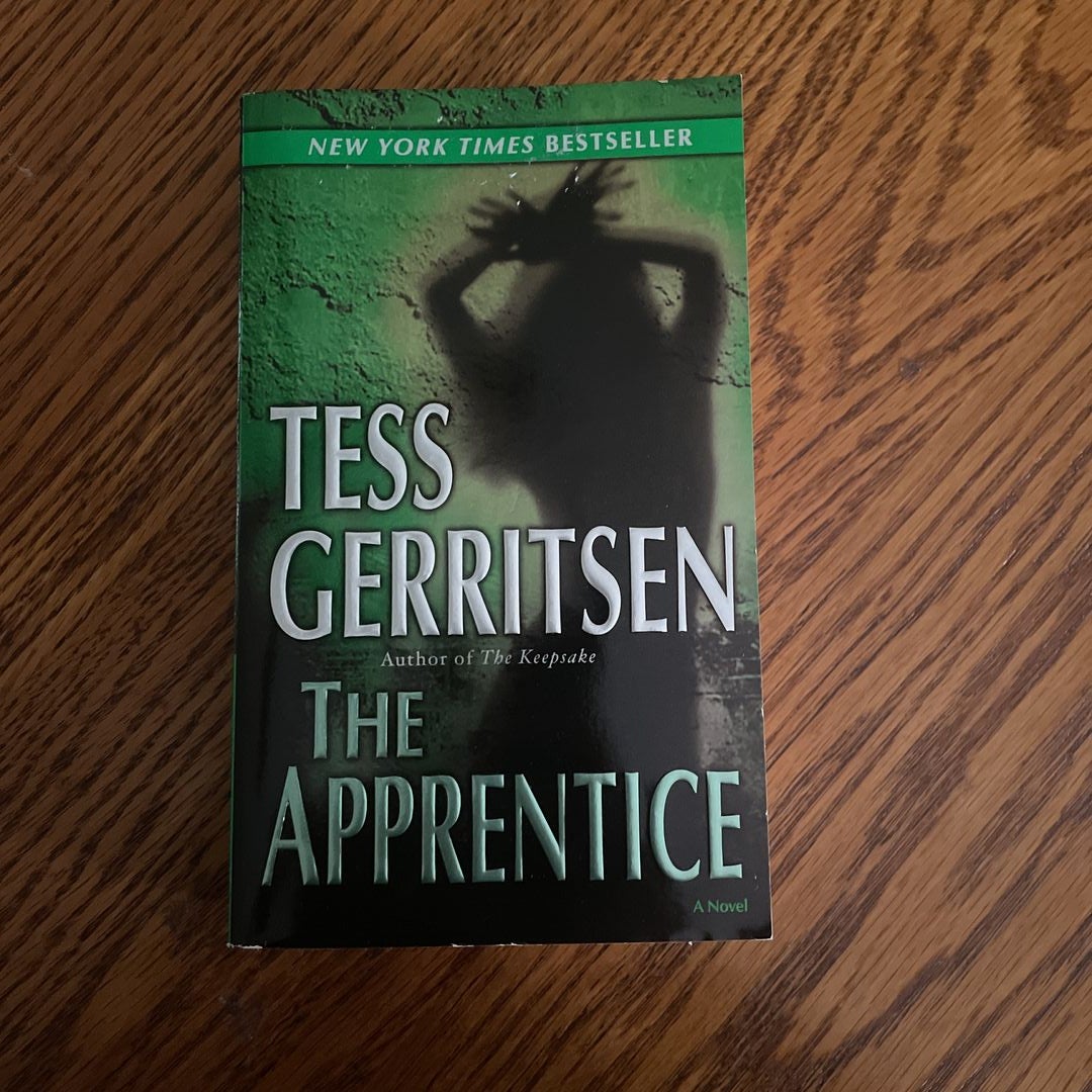 The Apprentice by Tess Gerritsen