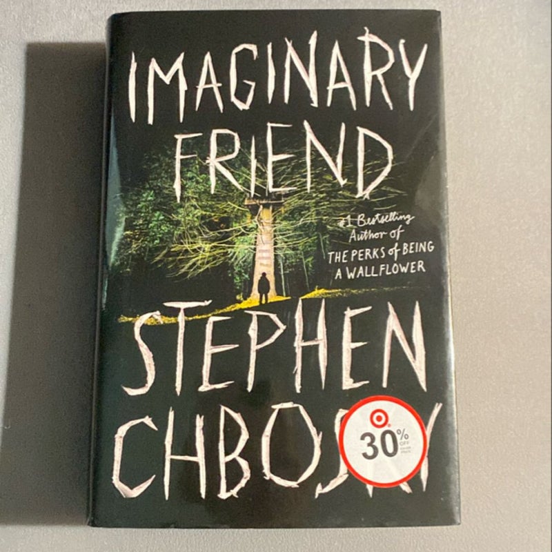 Imaginary Friend by Stephen Chbosky, Hardcover | Pangobooks
