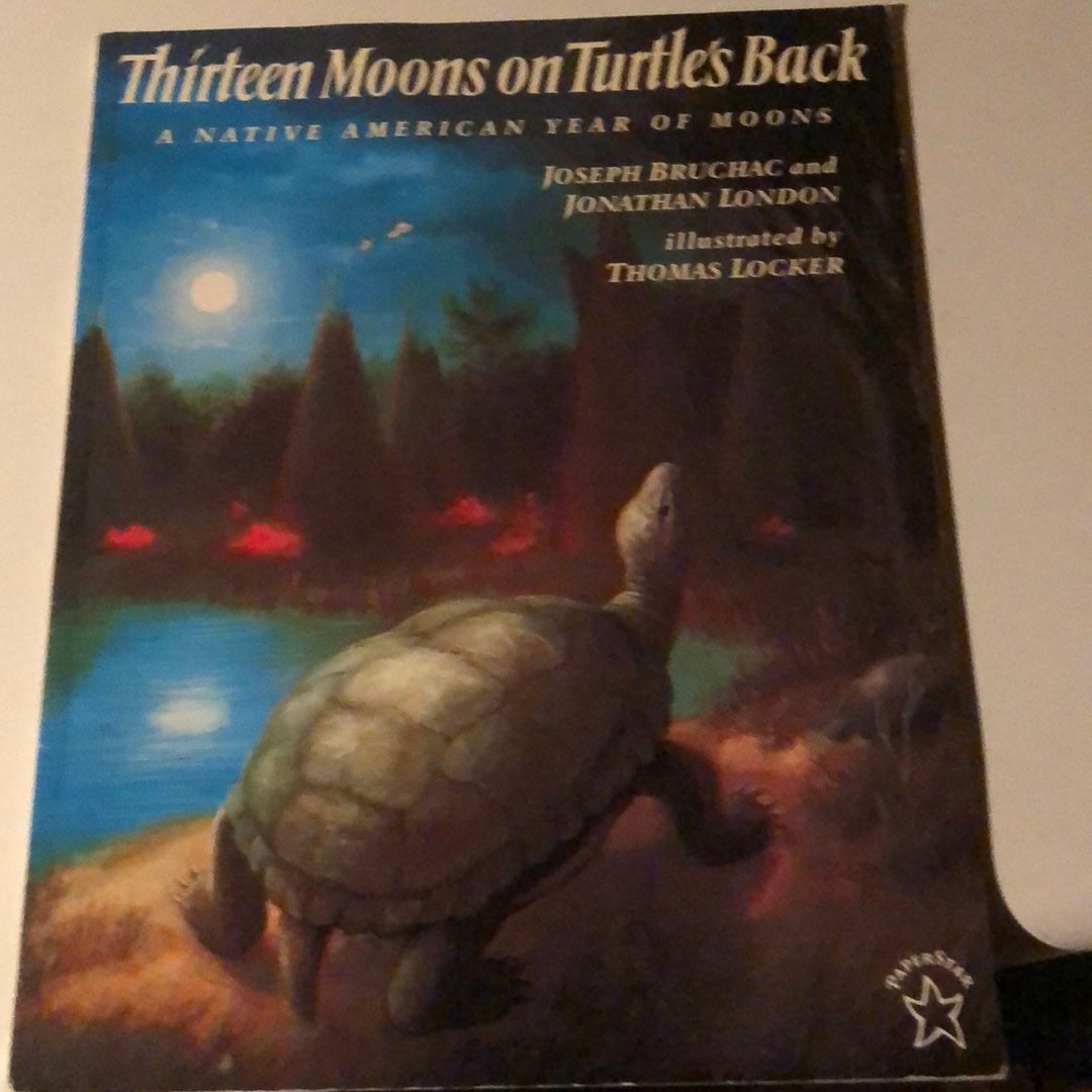 Thirteen Moons on Turtle's Back by Joseph Bruchac, Paperback | Pangobooks