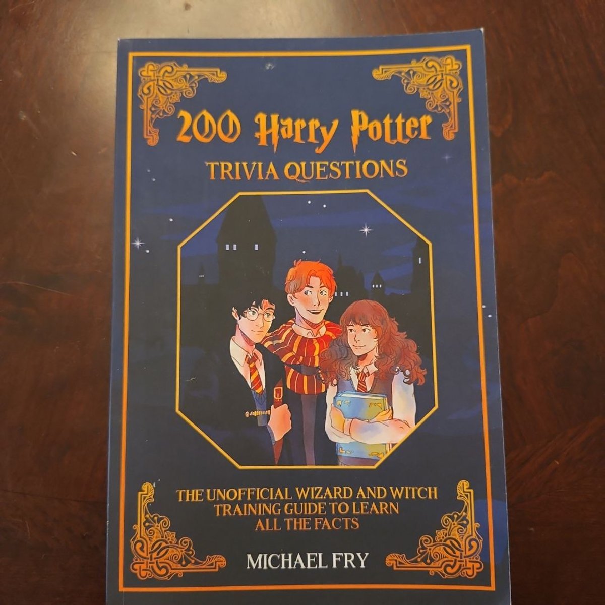 200 Harry Potter Trivia Questions - the Unofficial Wizard and Witch ...
