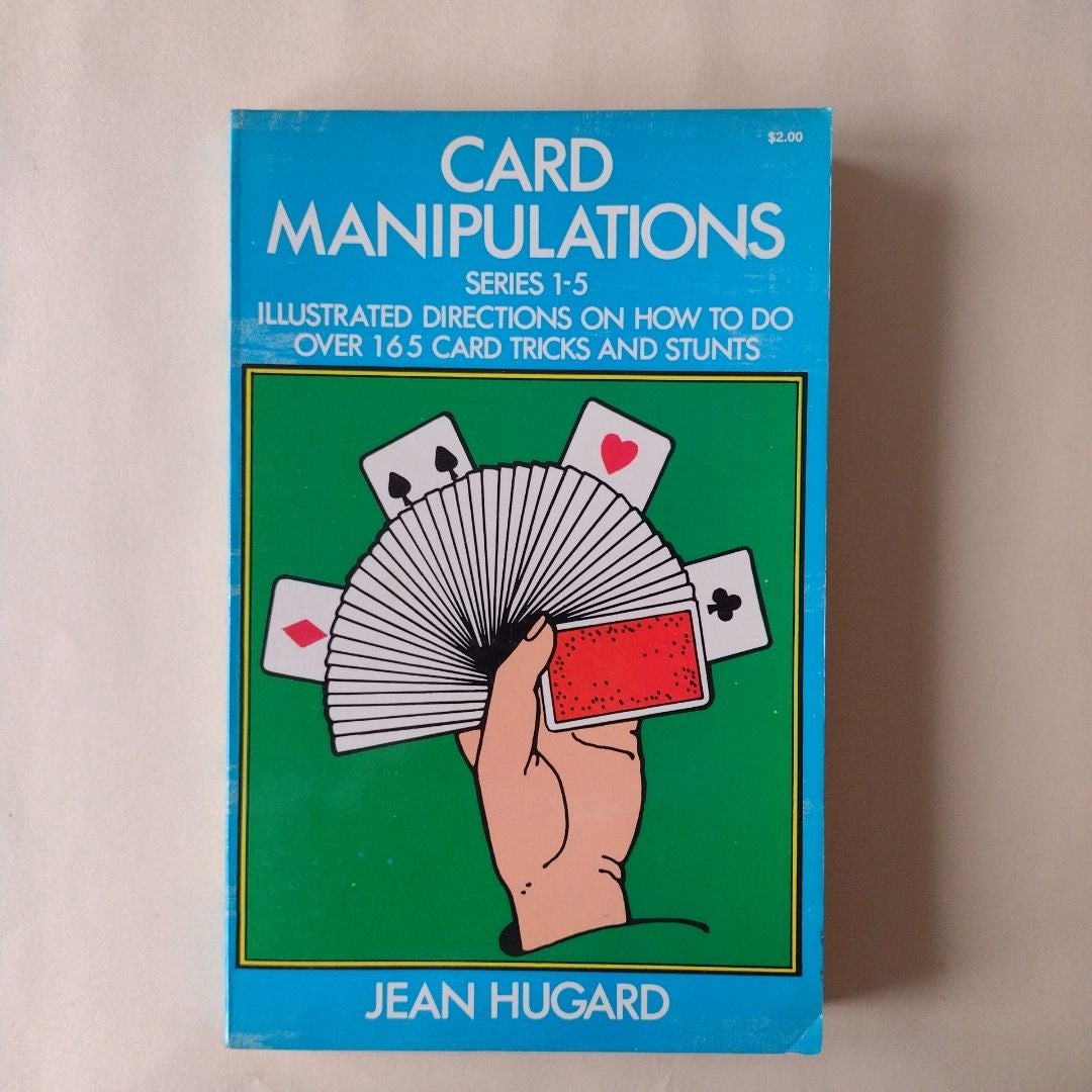 Card Manipulations by Jean Hugard