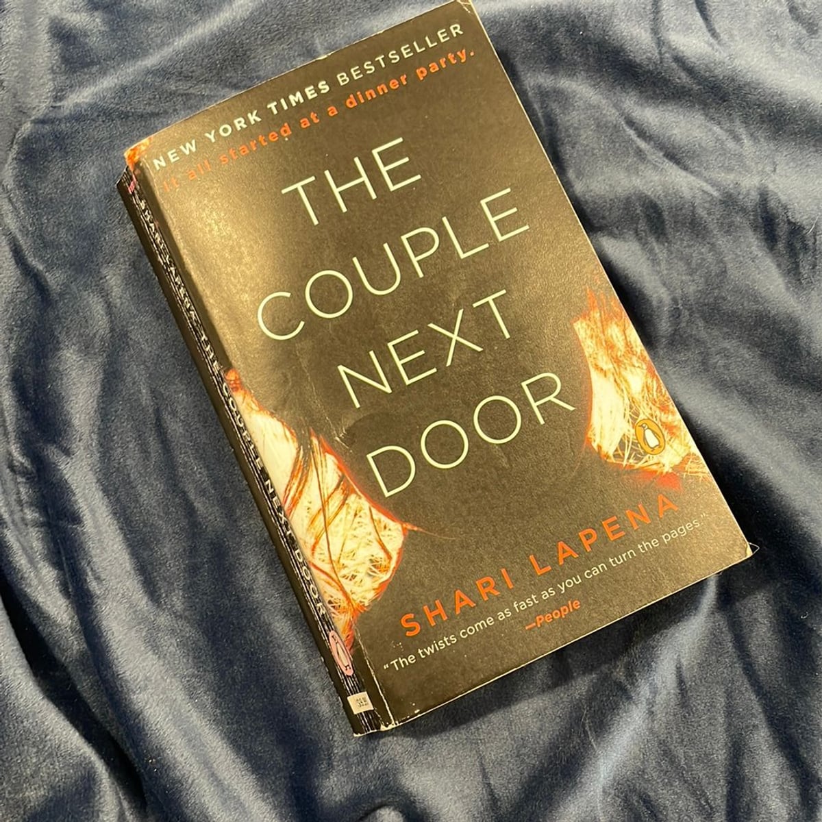 Stunning The Couple Next Door Novel Images