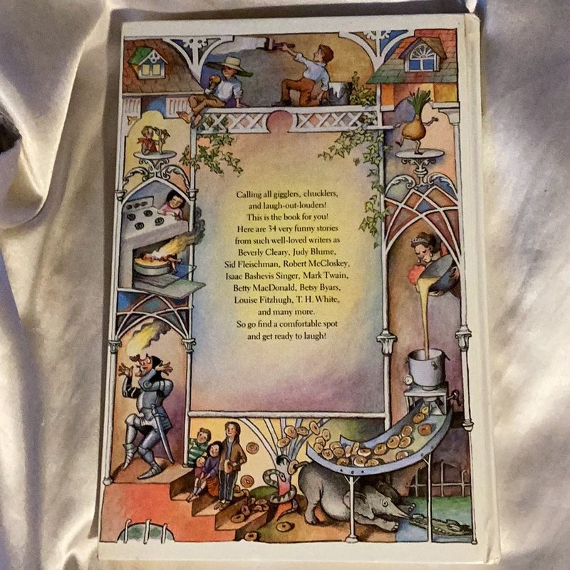 The Random House Book of Humor for Children by Pamela Pollack