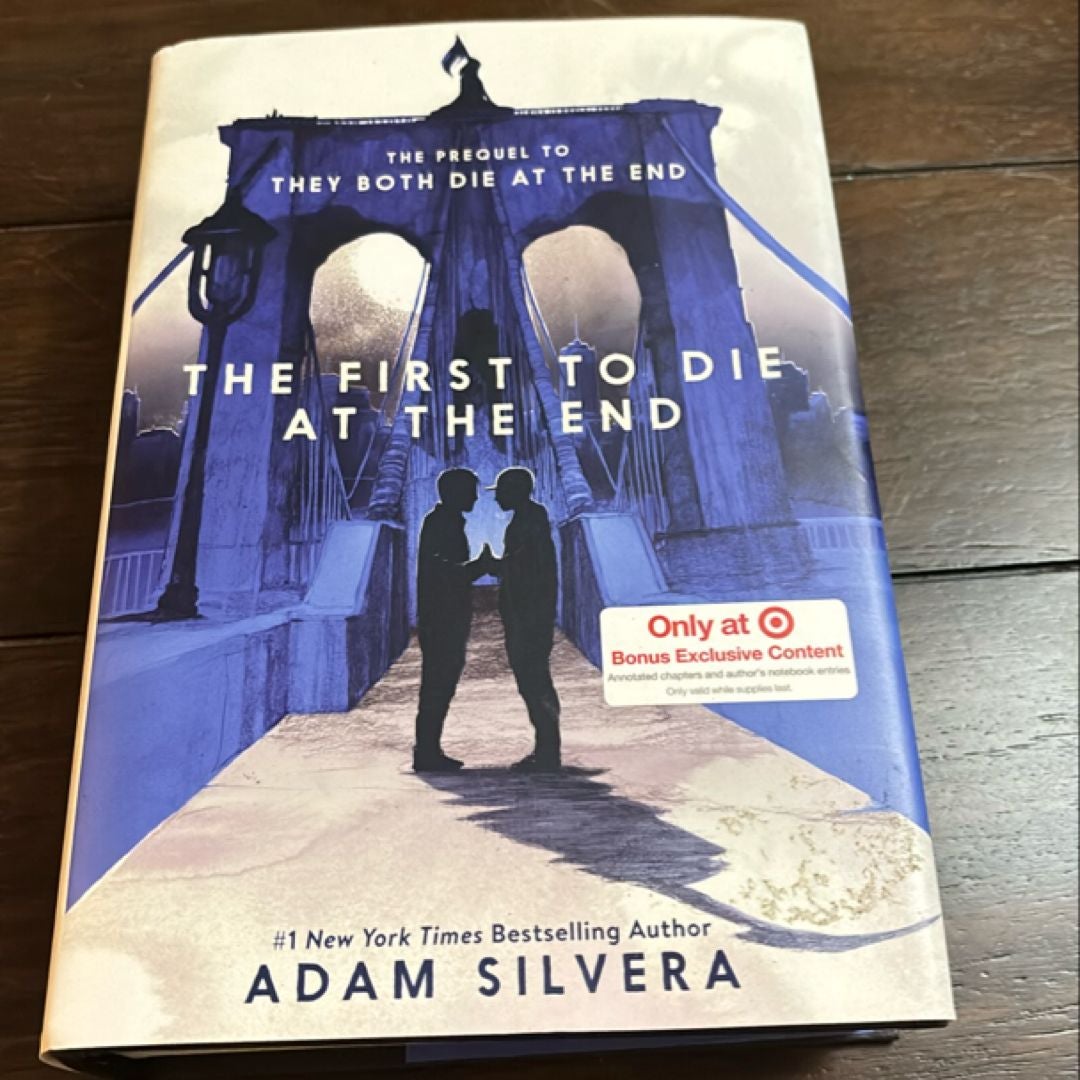 The First to Die at the End by Adam Silvera