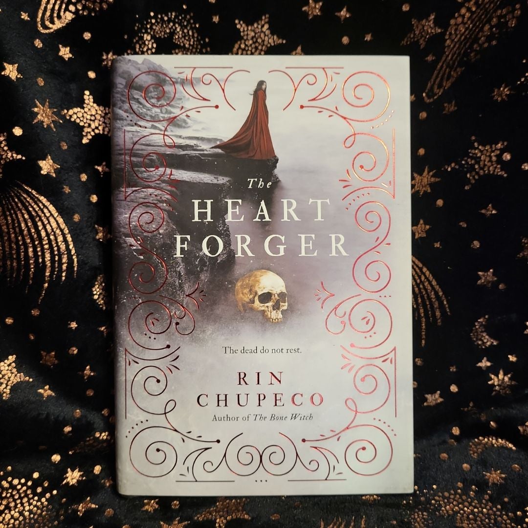 The Heart Forger by Rin Chupeco