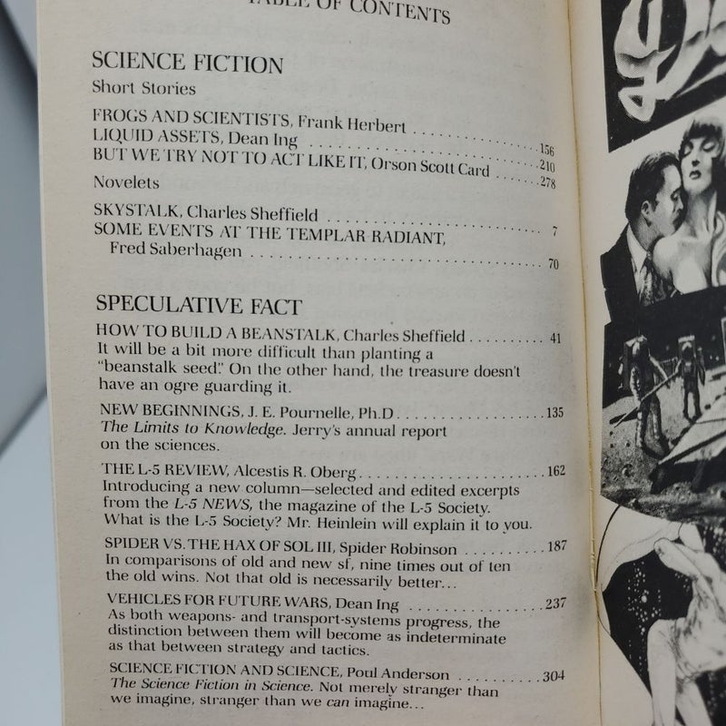 Destinies by James Baen, Paperback | Pangobooks