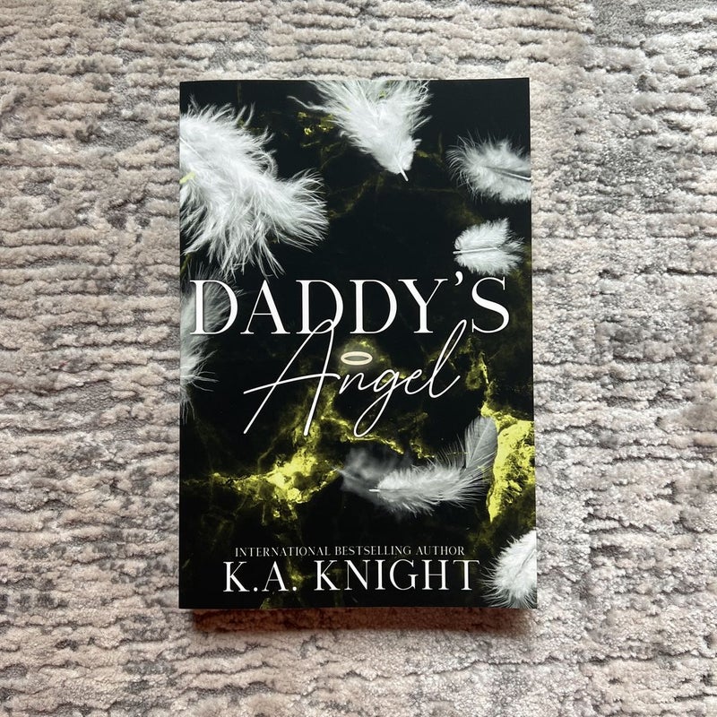 Daddy’s Angel x TLC Special Edition by K.A. Knight, Paperback | Pangobooks