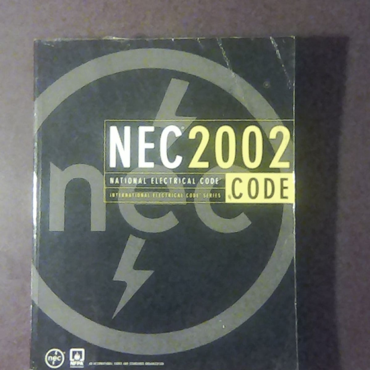 National Electrical Code 2002 by National Fire Protection Association Staff
