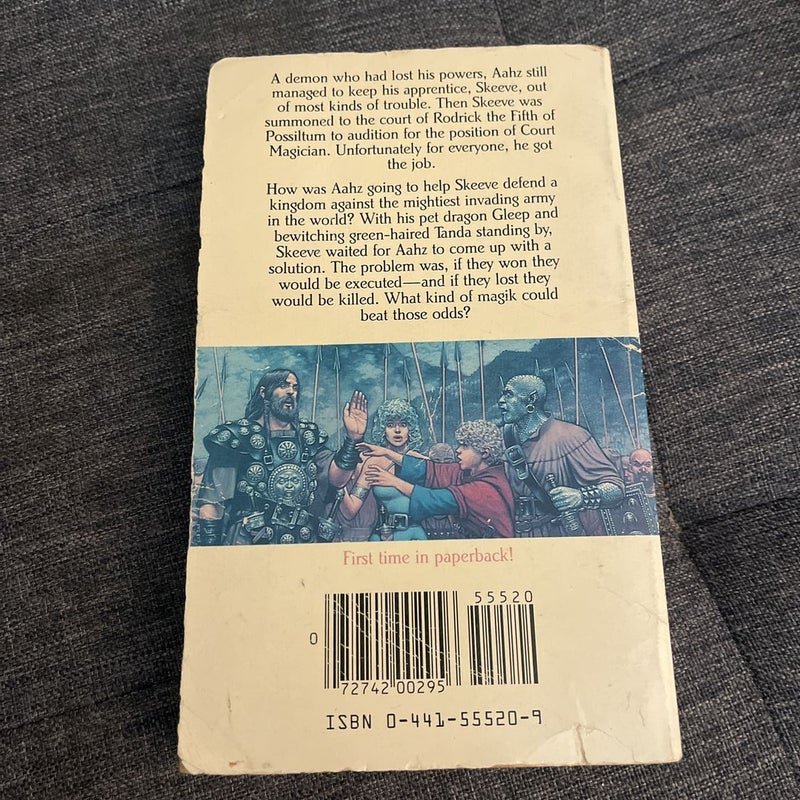 Myth Conceptions by Robert L. Asprin, Paperback | Pangobooks