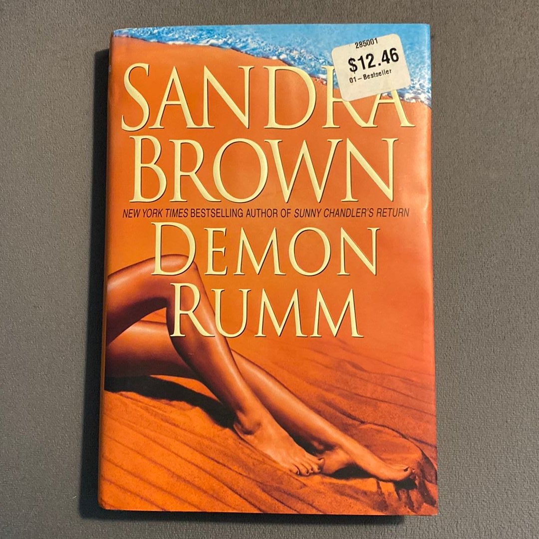 Demon Rumm by Sandra Brown