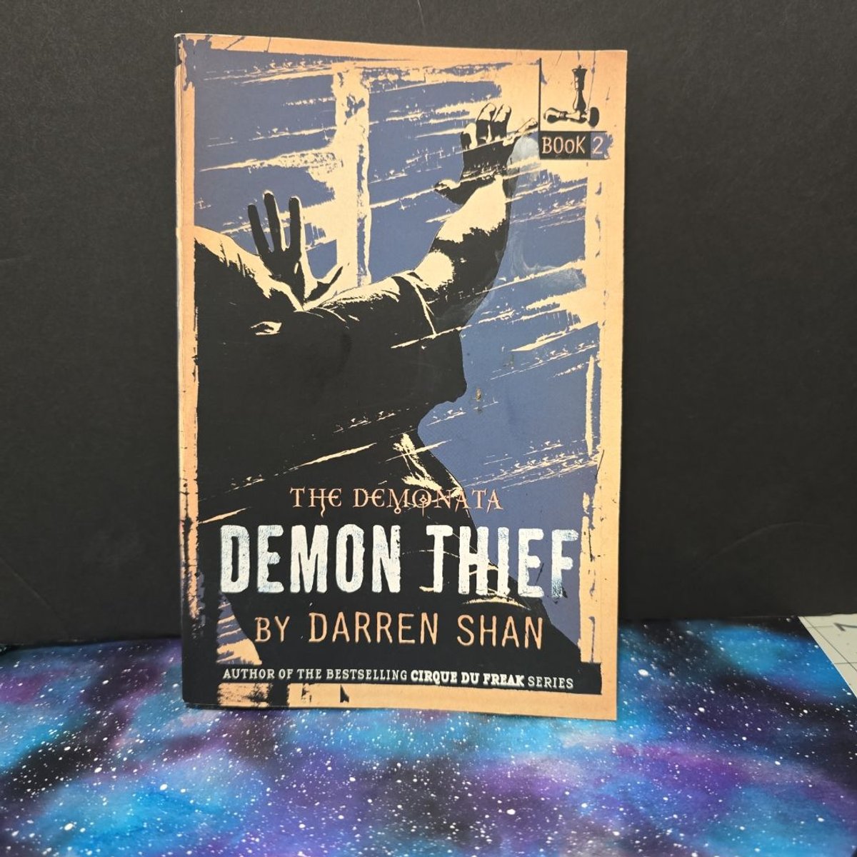 Demon Thief by Darren Shan