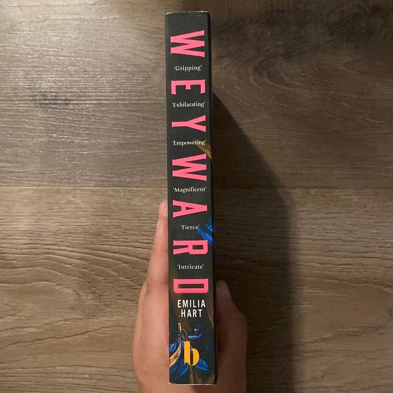 Weyward by Emilia Hart, Paperback | Pangobooks