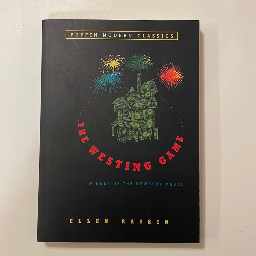 The Westing Game by Ellen Raskin