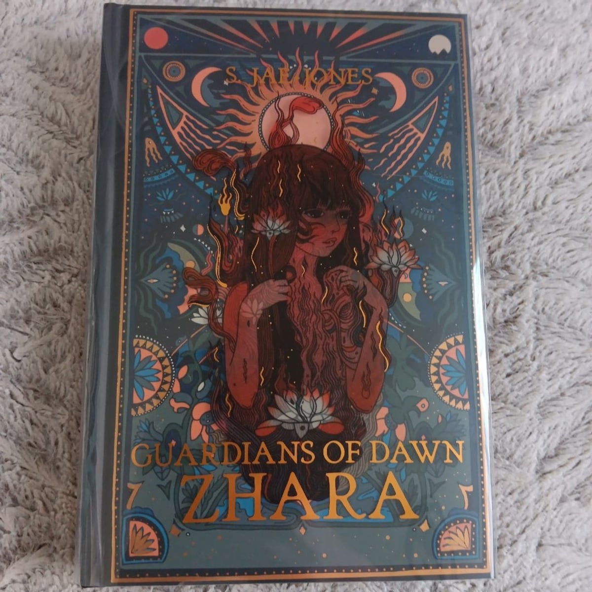 Guardians of Dawn bookish box signed special edition by Zhara ...