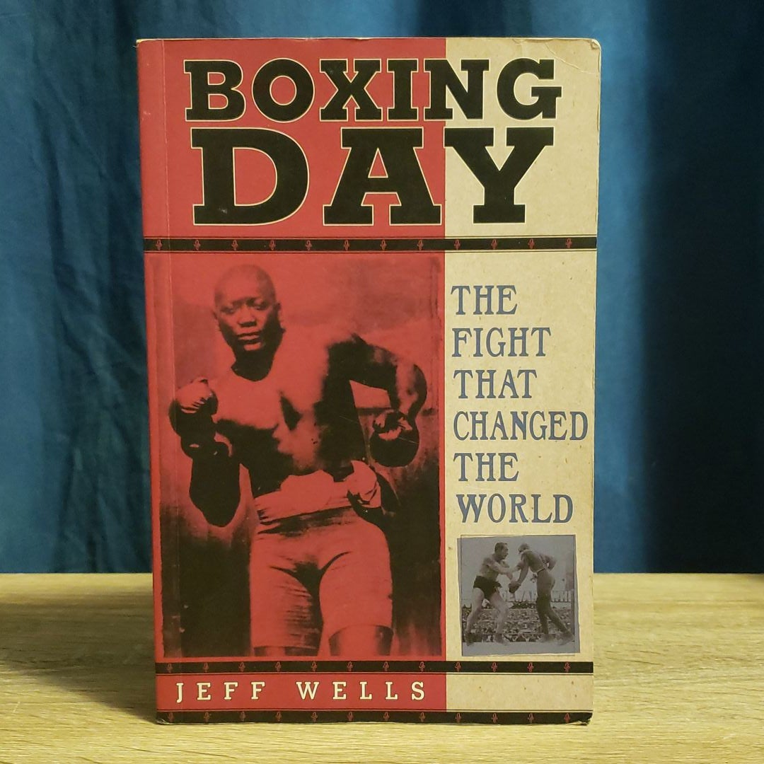 Boxing Day by Jeffrey Wells, Paperback | Pangobooks