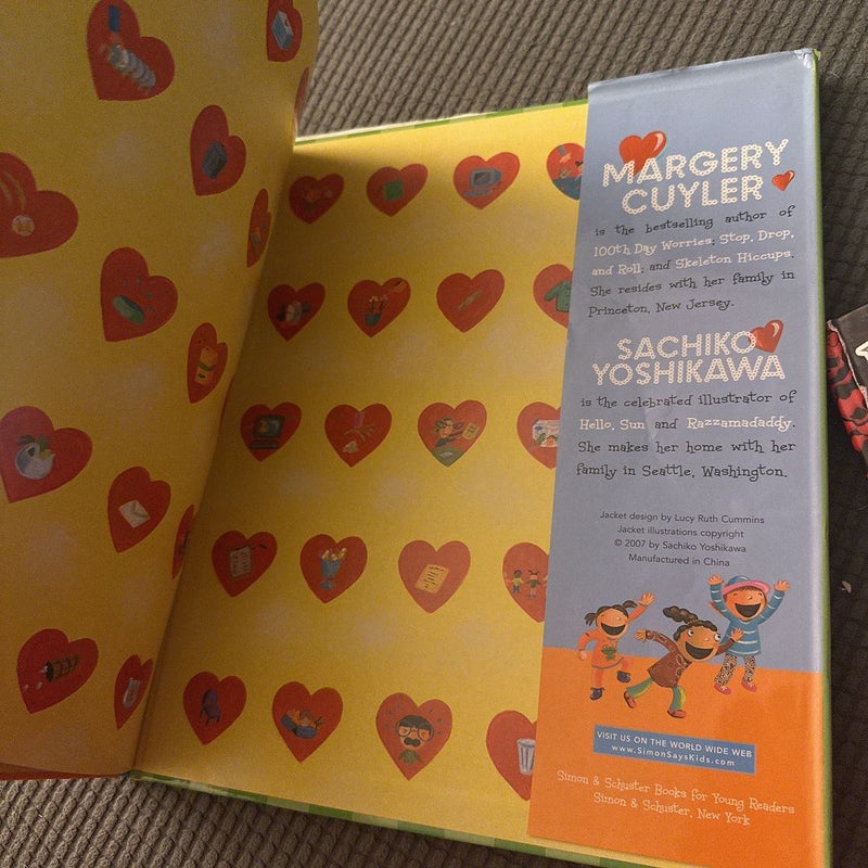 Kindness Is Cooler, Mrs. Ruler by Margery Cuyler