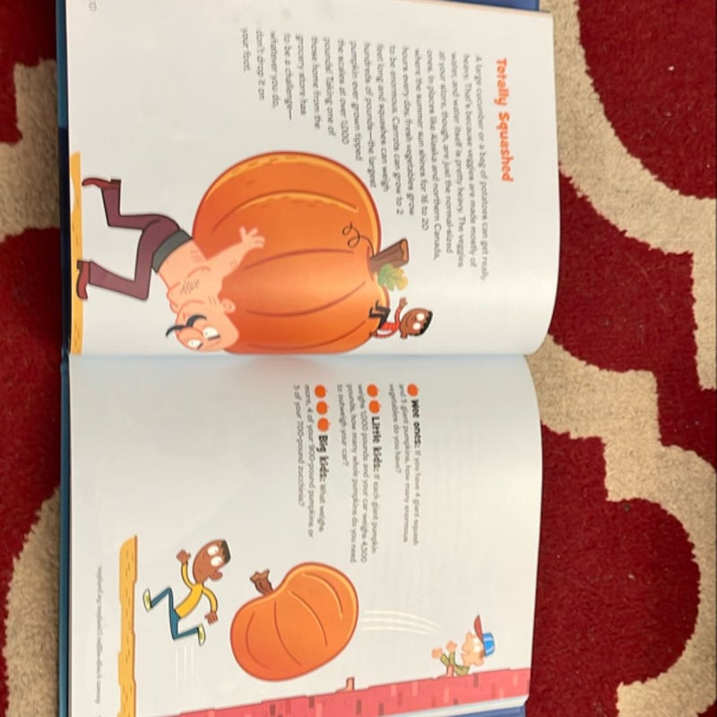 Bedtime Math: a Fun Excuse to Stay up Late by Laura Overdeck