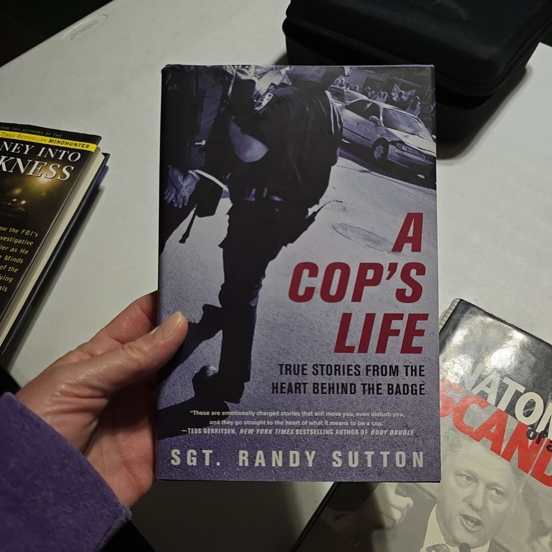 A Cop's Life by Randy Sutton