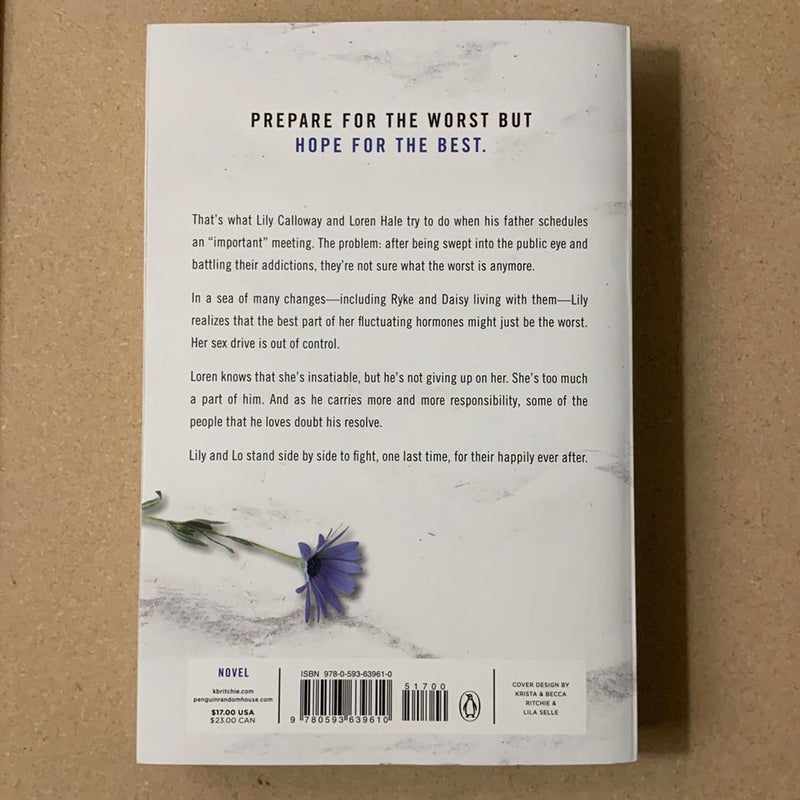 Addicted after All by Krista Ritchie, Paperback | Pangobooks