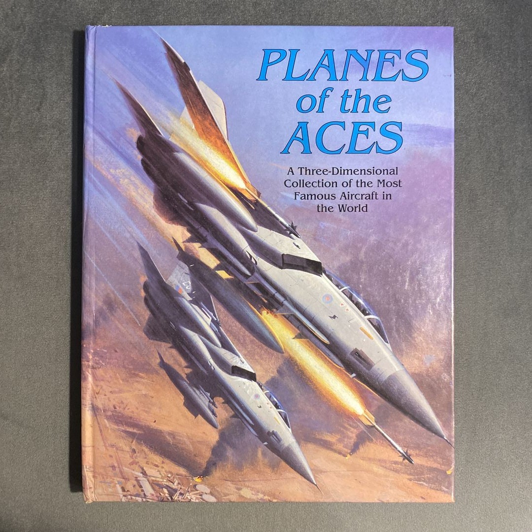 Planes of the Aces by Joan Bowden