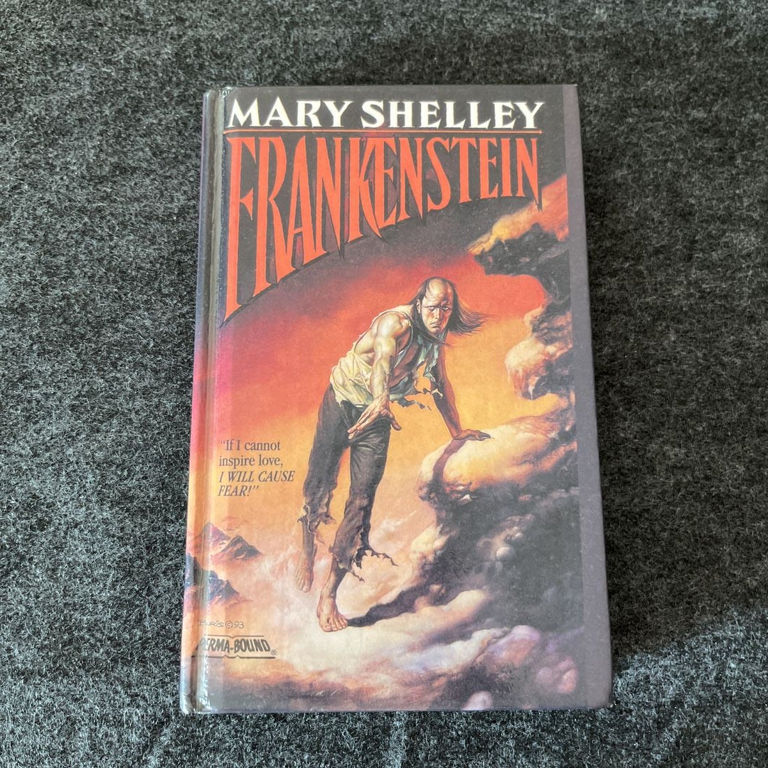 Frankenstein by Mary Shelley , Hardcover | Pangobooks