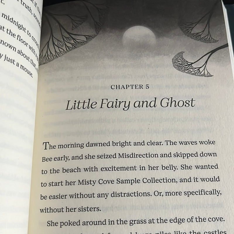 The Islands of Elsewhere by Heather Fawcett