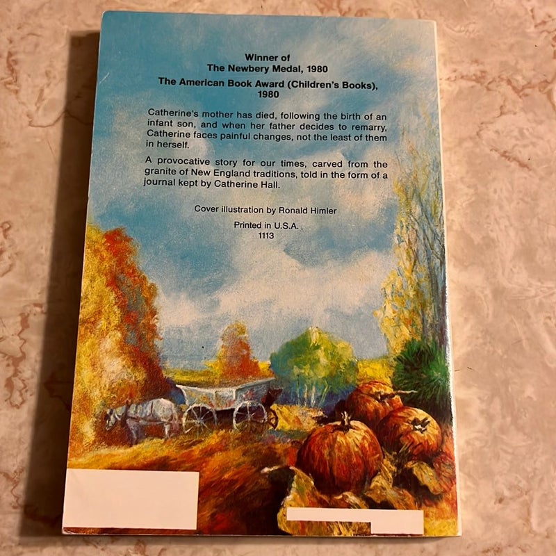 A Gathering of Days by Joan W. Blos , Paperback | Pangobooks