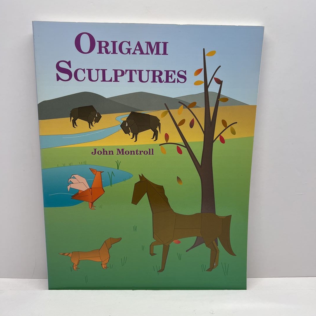 Origami Sculptures by John Montroll