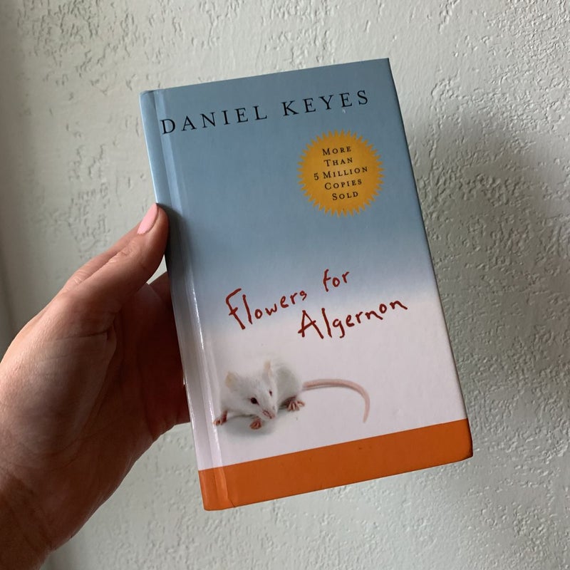 Flowers For Algernon Pdf Full Novel | Best Flower Site