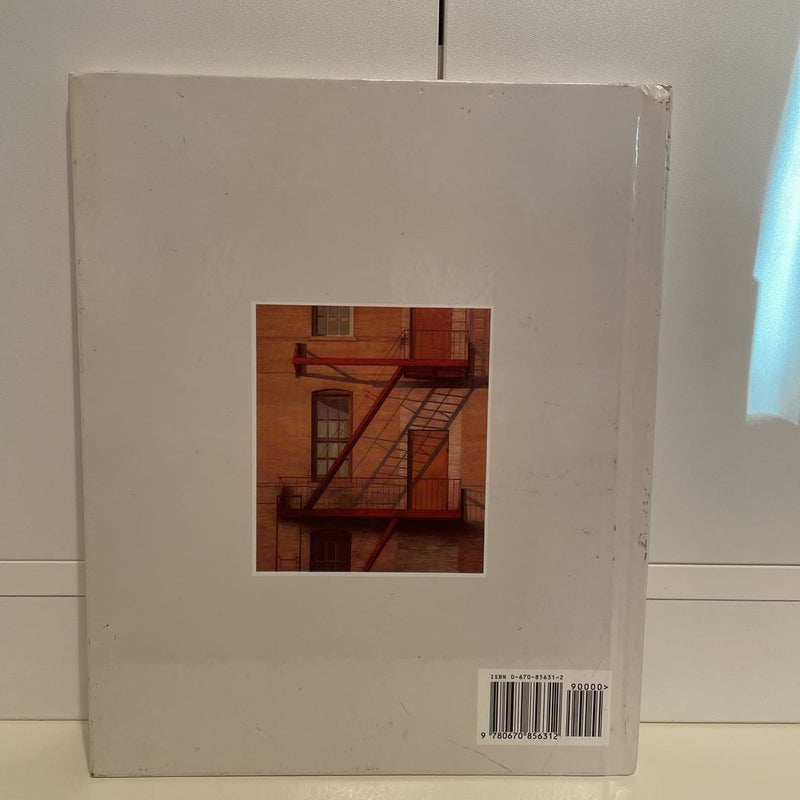 Alphabet City by Stephen T. Johnson