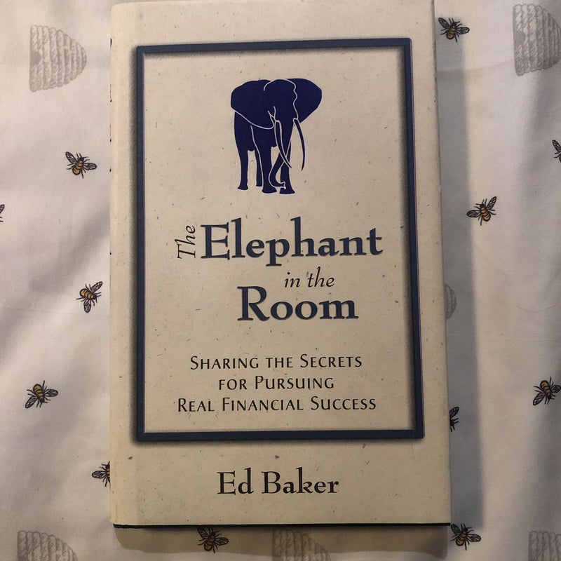 The Elephant in the Room by Ed Baker