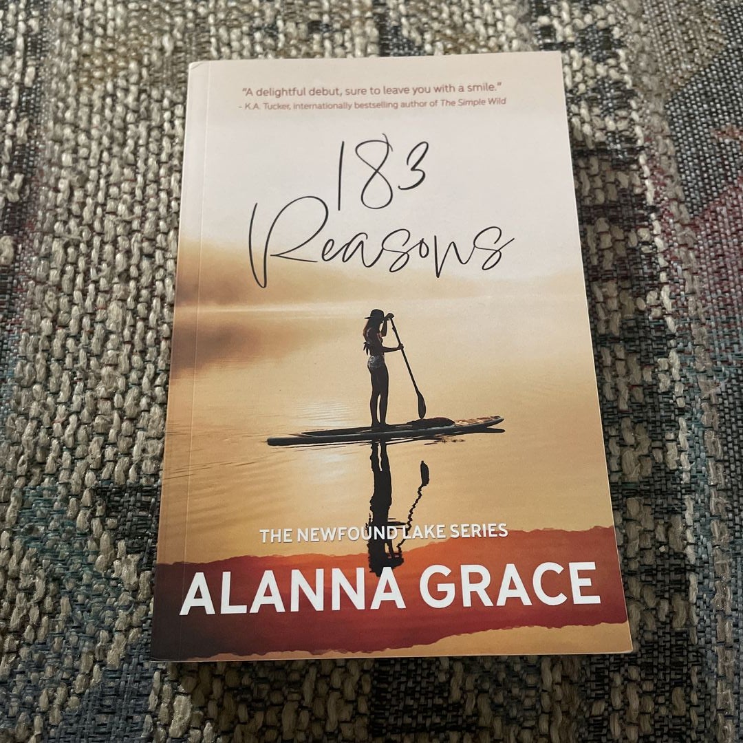 183 Reasons by Alanna Grace