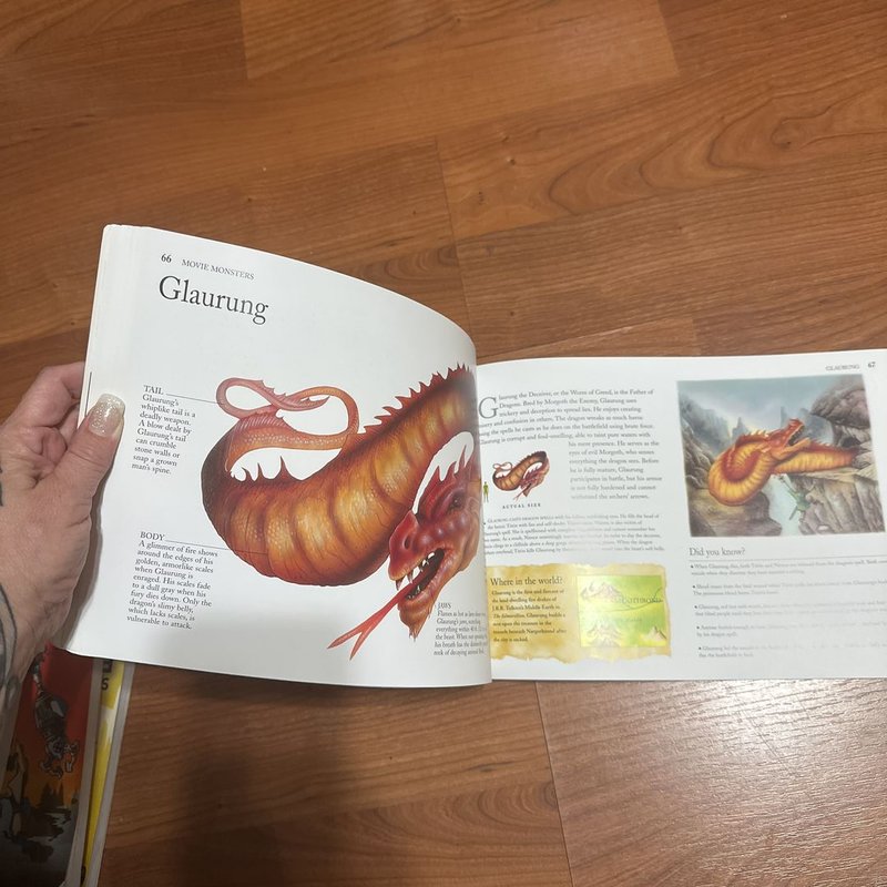 Mythical Monsters by Scholastic Books, Paperback | Pangobooks