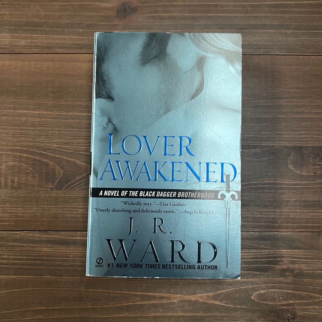 Lover Awakened by J. R. Ward, Paperback | Pangobooks